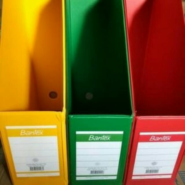 Jual Box File Bantex A4 7cm 4010 | Shopee Indonesia