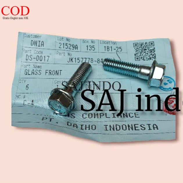 Jual baut shok blakang beat , Vario Scoopy PCX original | Shopee Indonesia