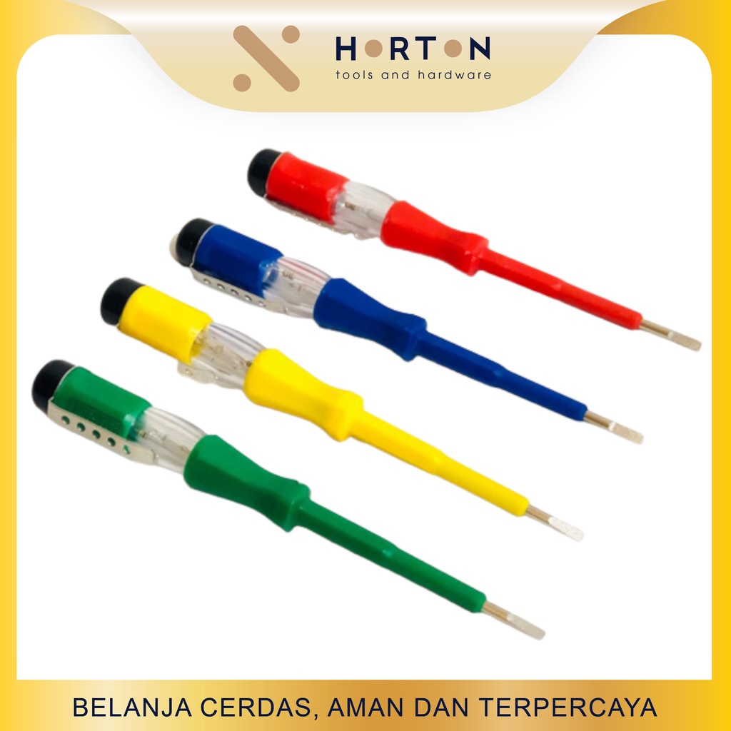 Jual Obeng Tespen / Obeng Tespen Listrik | Shopee Indonesia