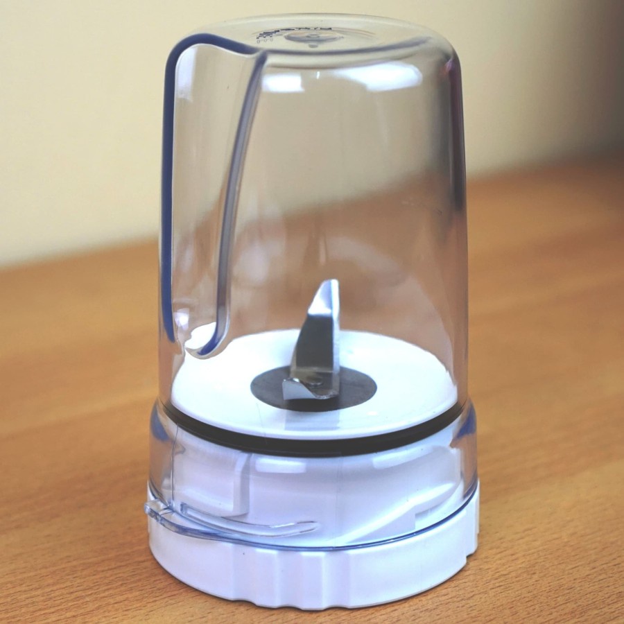 Jual PHILIPS DRY MILL GELAS BUMBU BLENDER PHILIPS 2 MATA PISAU SUPER ...