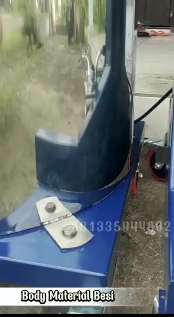 Jual Mesin Mixer Pengaduk Cairan Sabun Detergen Softener Kapasitas 200 ...