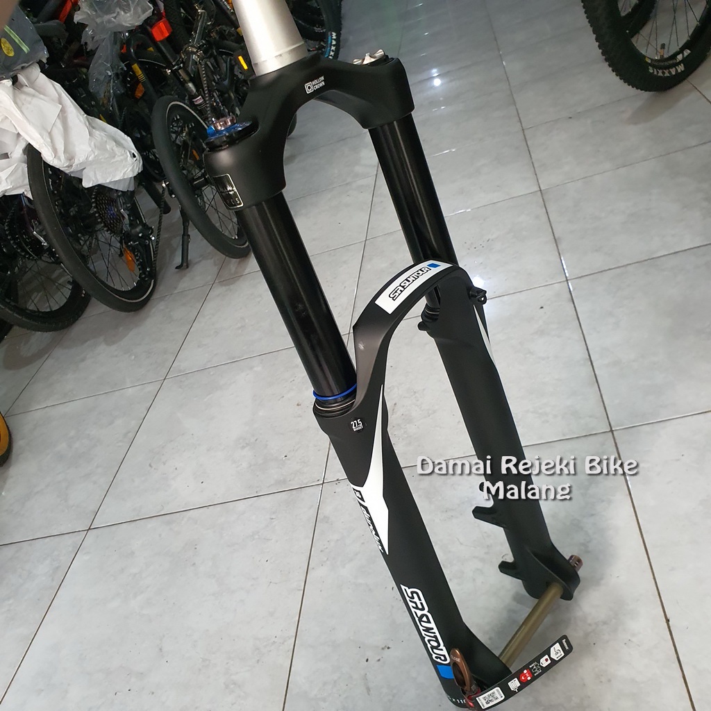Jual Fork 27.5" Suntour Durolux 36 Boost EQ travel 160-180mm | Shopee ...