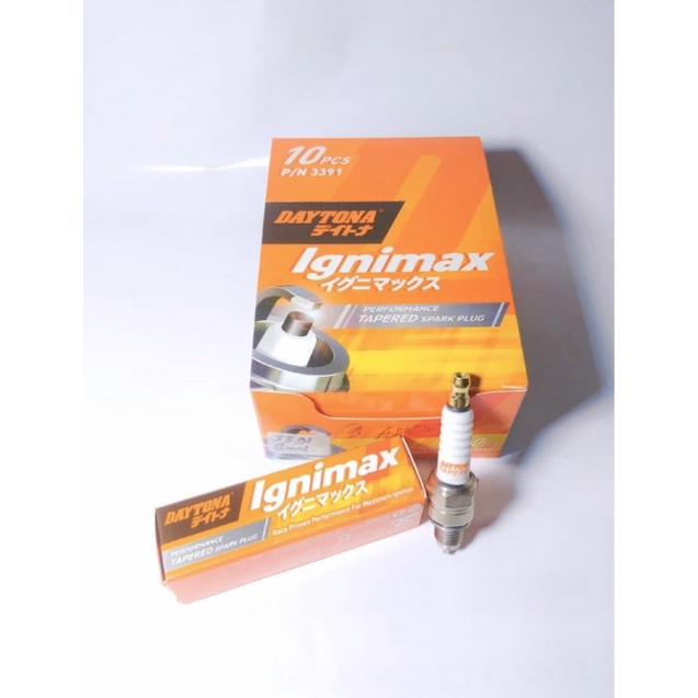 Jual BUSI DAYTONA IGNIMAX PNP NMAX / AEROX 155 / JUPITER MX KING / XEON ...