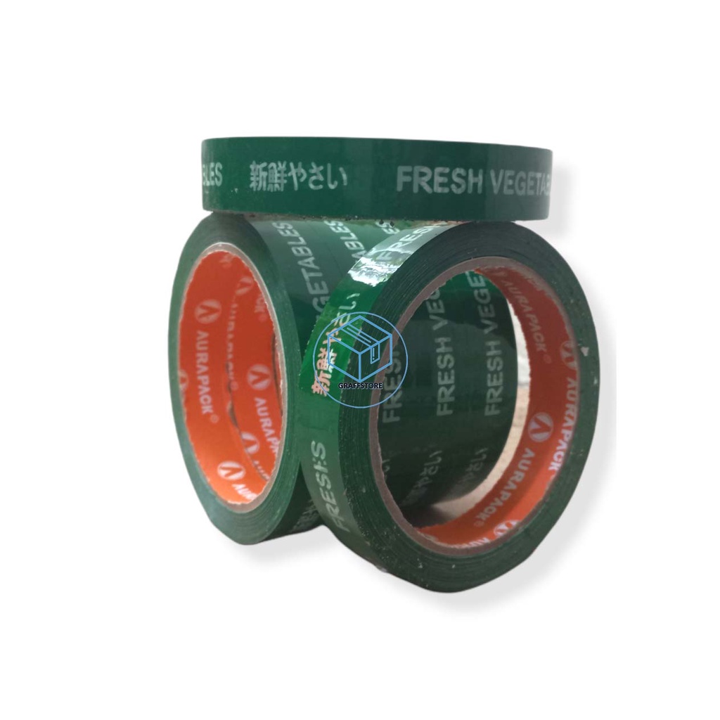 Jual Lakban Fresh Vegetable/ Lakban Sayur / Fresh vegetable / Lakban ...