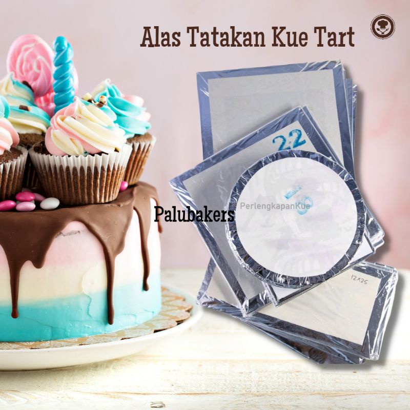 Jual Alas Tatakan Kue Tart / Tatakan Alas Kue | Shopee Indonesia