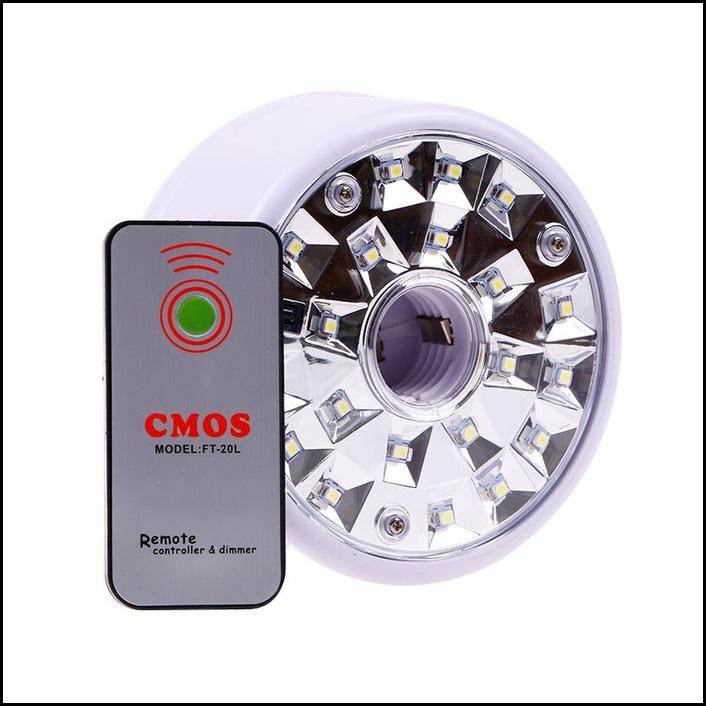 Jual Cmos Lampu Ft-20L ( Fitting Emergency Lamp ) | Shopee Indonesia