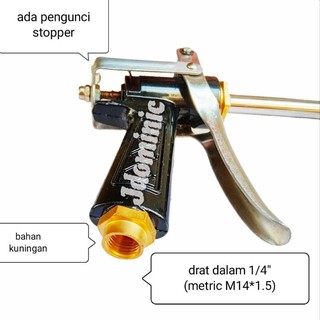 Jual alat stik penyuntik suntik pupuk cair tancap ke akar tanaman ...