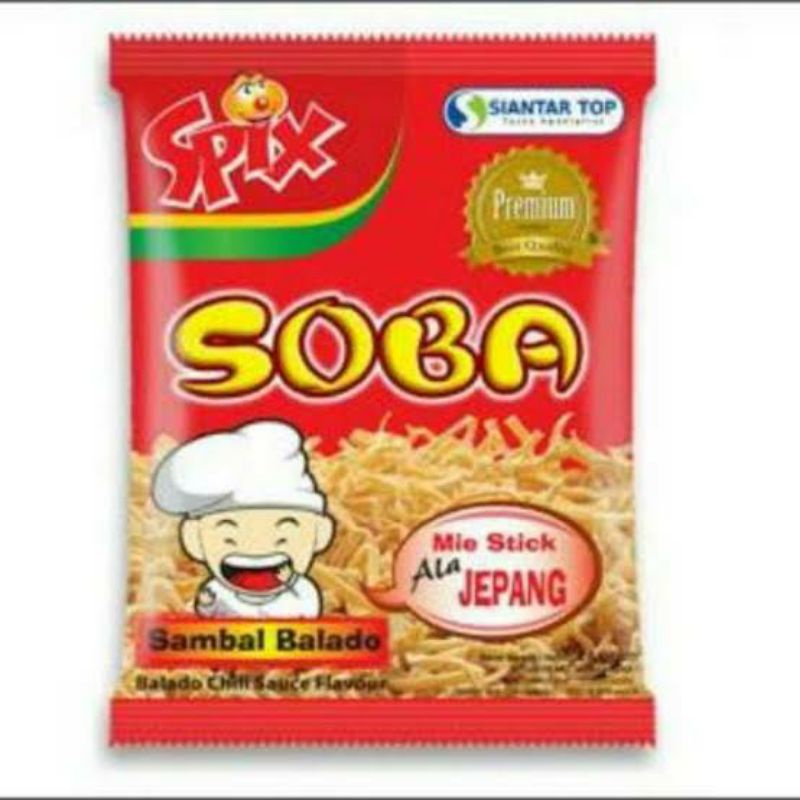 Jual Spix soba mie | Shopee Indonesia