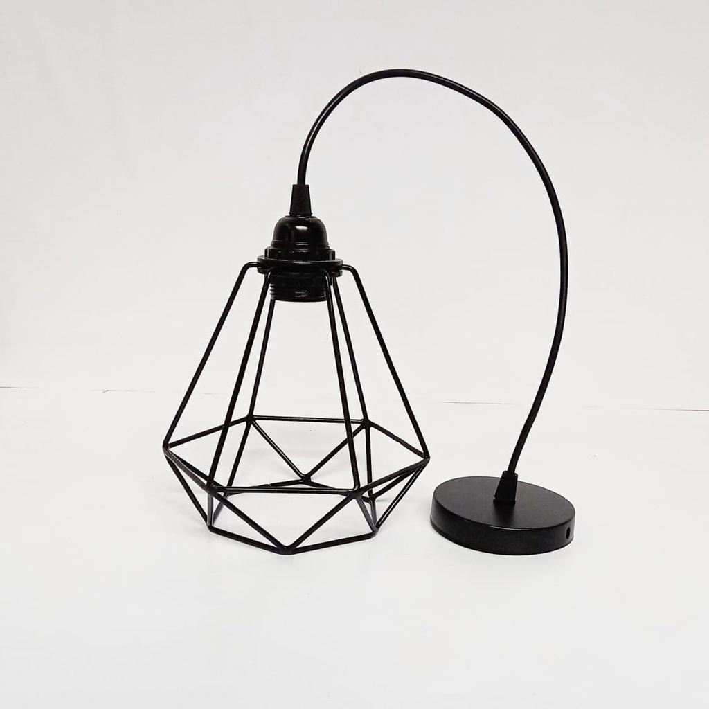Jual Lampu Gantung Minimalis Besi Diamond Mini | Shopee Indonesia