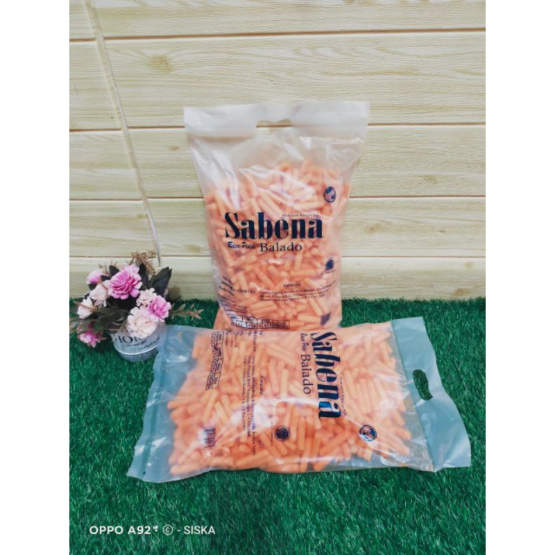 Jual stik balado sabena kemasan 360gr | Shopee Indonesia