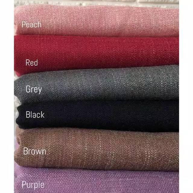 Jual Kain linen premium | Shopee Indonesia