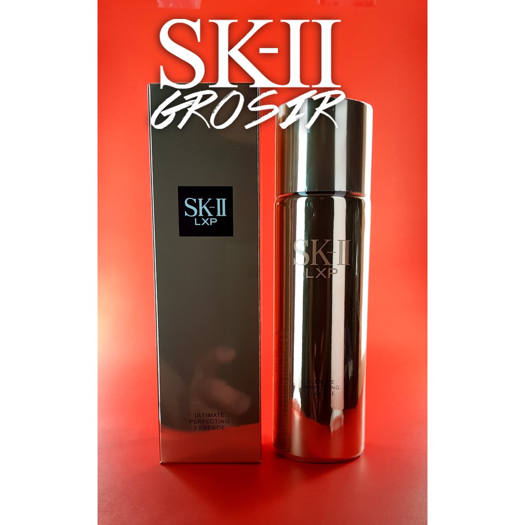 Jual SK-II SK II SK2 SK-2 SKII Pitera Mewah LXP ESSENCE 150 ml | Shopee Indonesia