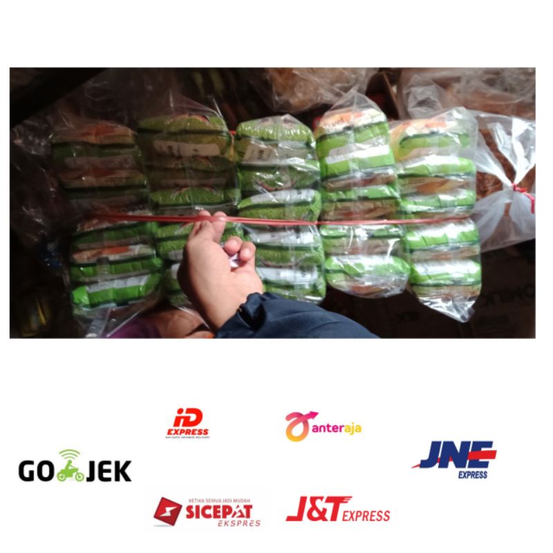 Jual Roti Andalas Rasa Durian 1 Ikat 50 Pcs | Shopee Indonesia