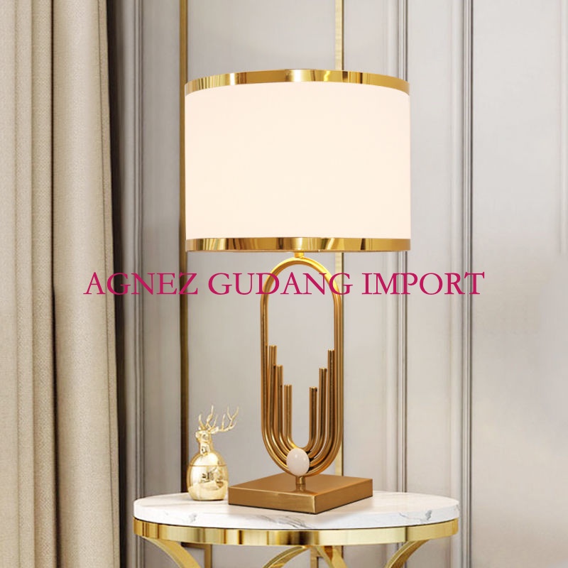 Jual Lampu Meja Mewah Postmodern Minimalis Model Kamar Dekoratif Kamar ...