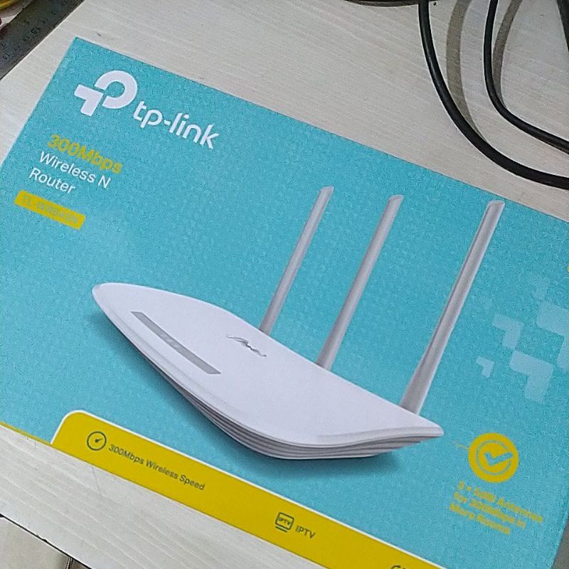 Jual TP LINK WR845N (300MBPS) | Shopee Indonesia