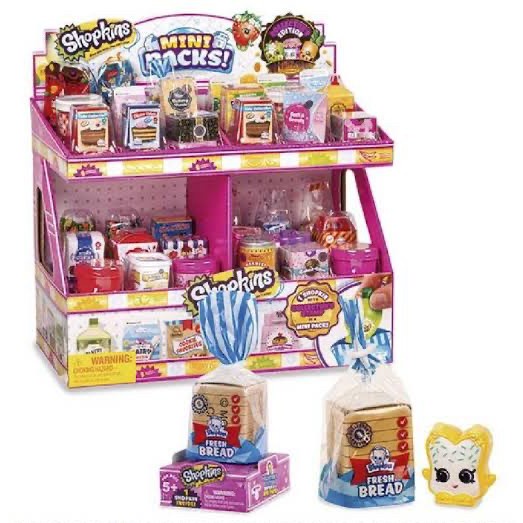 Jual SHOPKINS MINI SINGLE PACKS ORIGINAL PER PIECES HARGA SATUAN ...