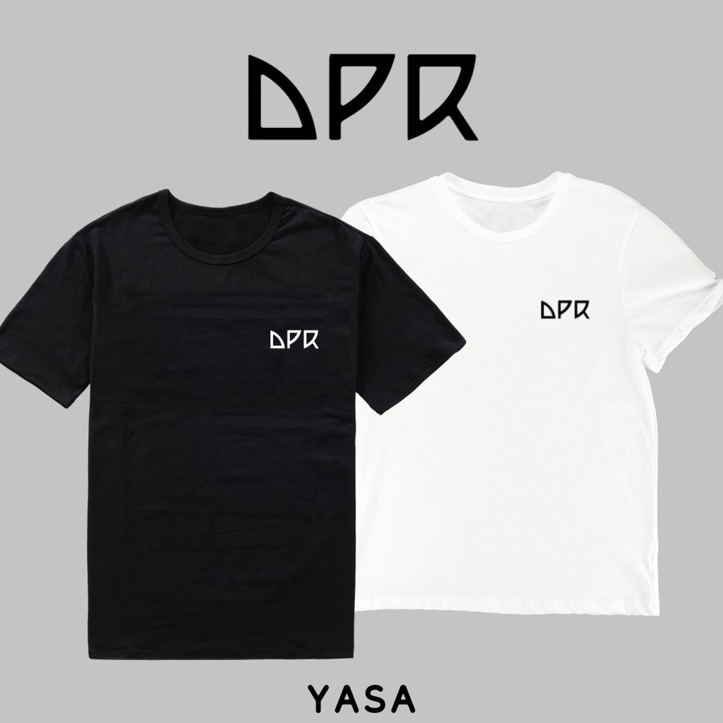 Jual Kaos DPR Dream Perfect Regime Logo | DPR Live DPR Ian DPR Cream ...
