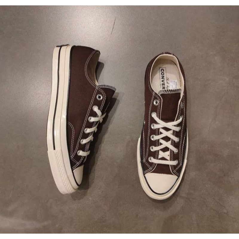Jual converse Chuck Taylor 70s dark root | Shopee Indonesia