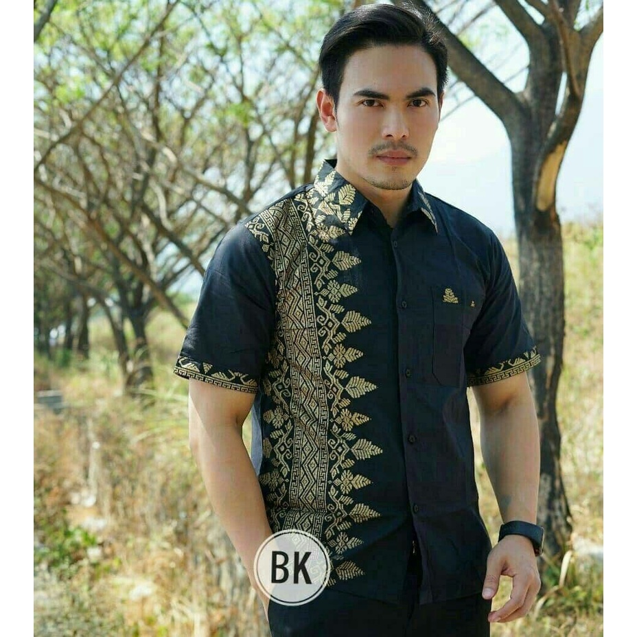 Jual Batik couple modern / batik couple pasangan / batik couple ...