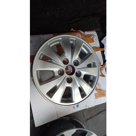 Jual Velg OEM Toyota Kijang Innova V R15 | Shopee Indonesia