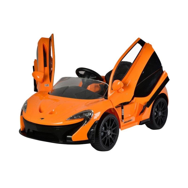 Jual Asikulancar Sewa - Pliko Mclaren P1 PK-6600 Orange | Shopee Indonesia