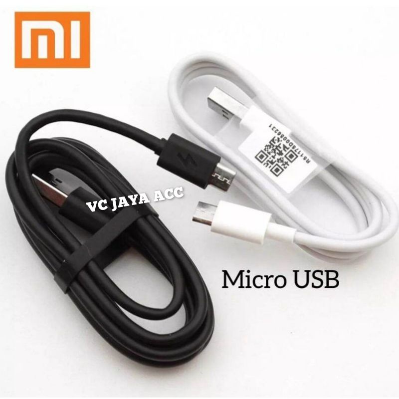 Jual Kabel data Cable Charger Xiaomi Redmi 5 5A 6 6A 7 7A 9A 9C 10A ...