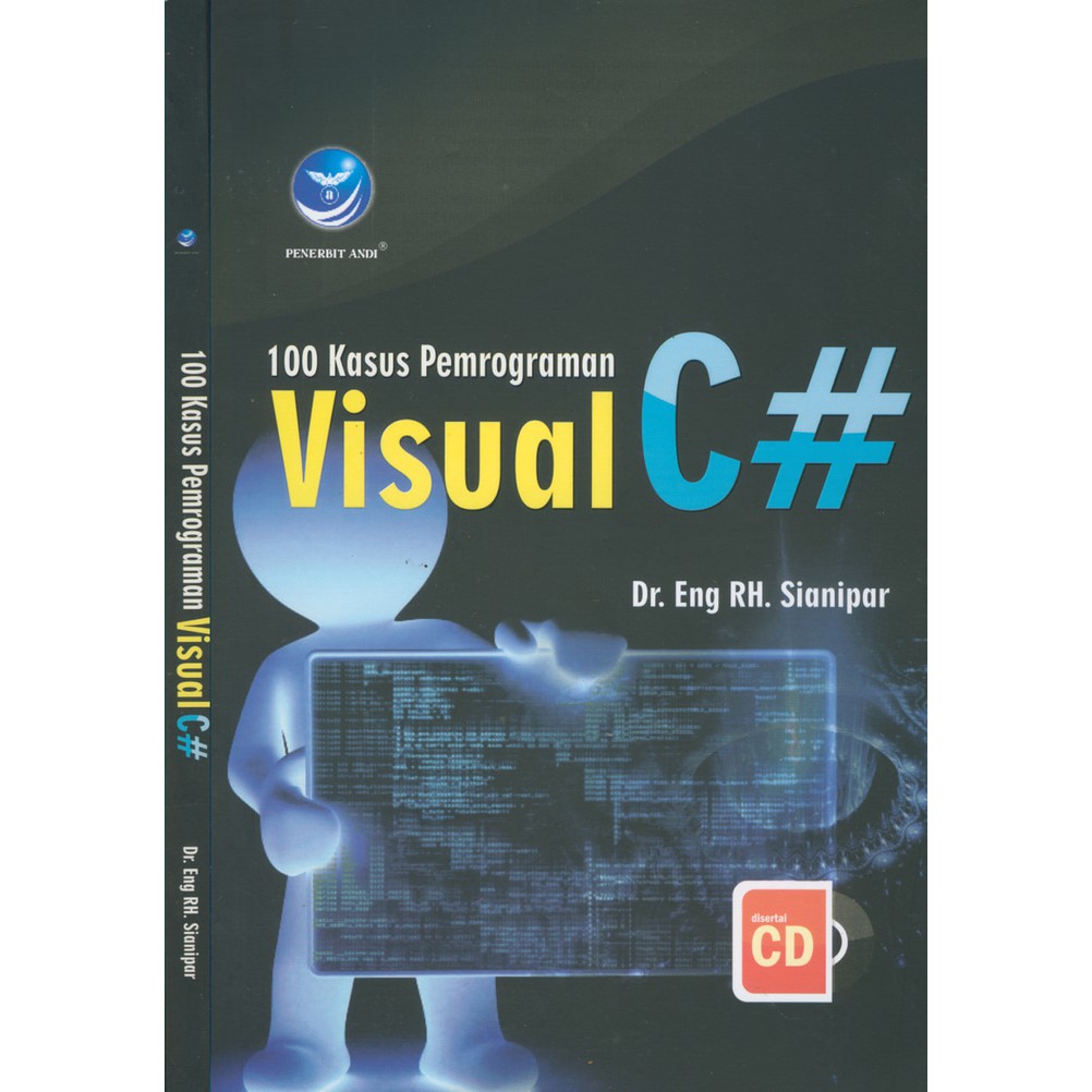 Jual seratus kasus pemrograman visual C# | Shopee Indonesia