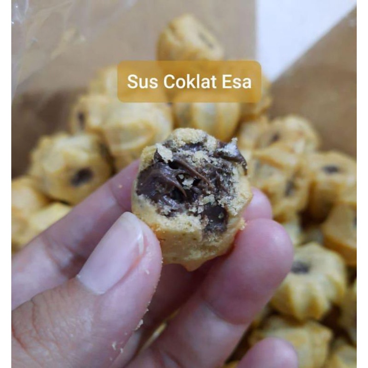 Jual Soes coklat kemasan 250gram | Shopee Indonesia