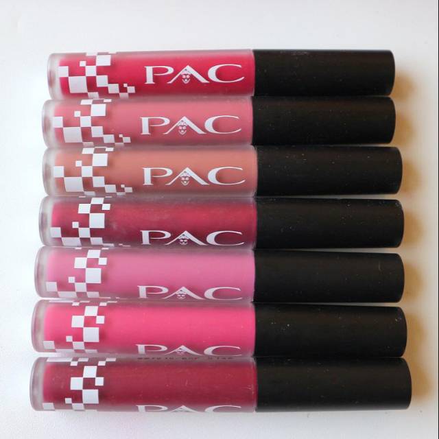 Jual PAC SATIN LIP CREAM Original | Shopee Indonesia