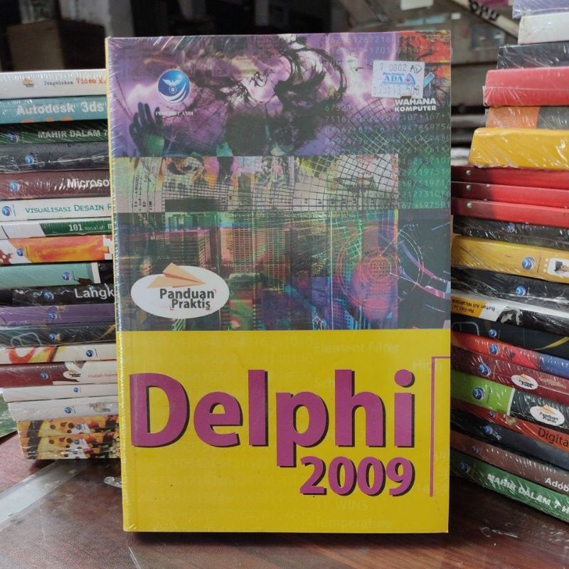Jual Panduan praktis Delphi 2009. k1 | Shopee Indonesia