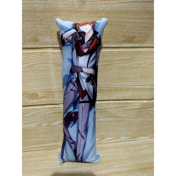 Jual Dakimakura mini,guling mini genshin impact | Shopee Indonesia