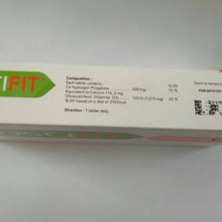 Jual OSCIFIT TAB ( suplemen kesehatan tulang ) | Shopee Indonesia