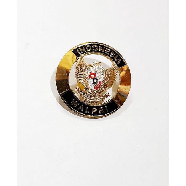 Jual pin kerah AJUDAN, PROTOKOL,WALPRI,HUMAS | Shopee Indonesia