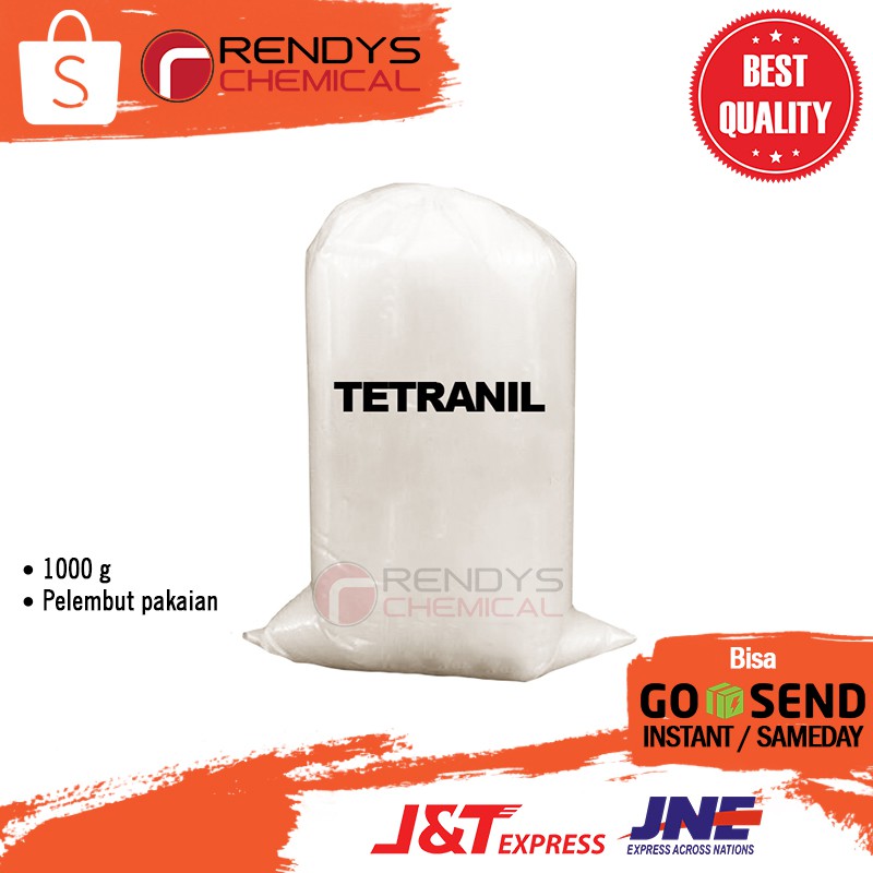 Jual Tetranil / Tetranyl / Pelembut Pakaian 1 Kg | Shopee Indonesia