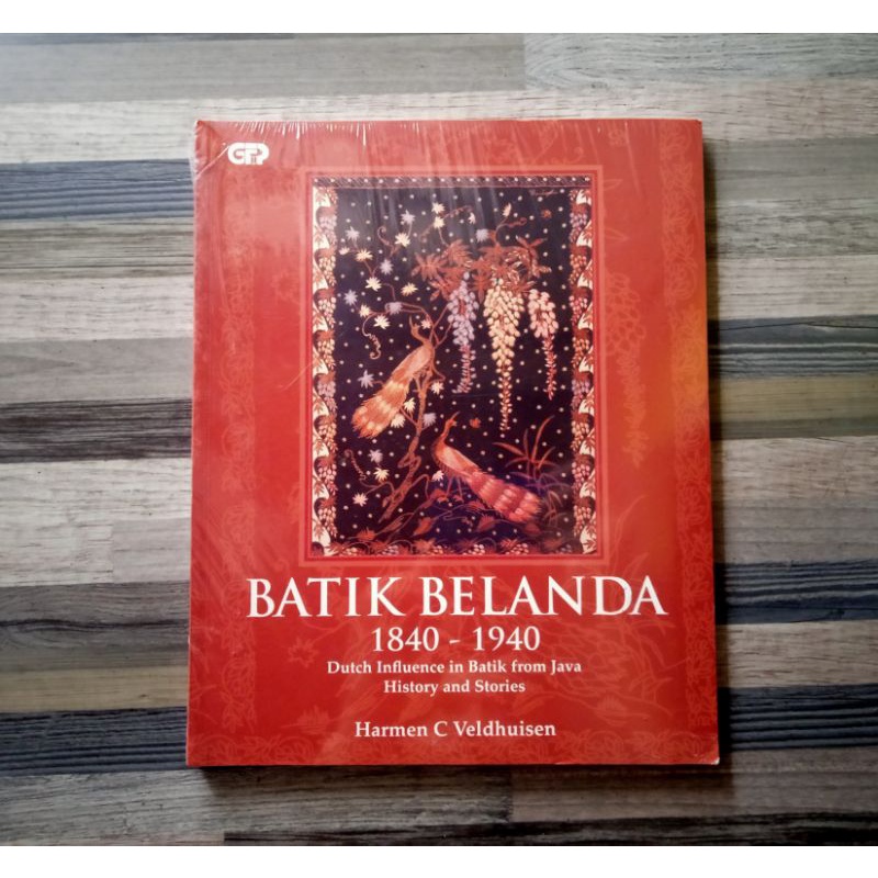 Jual BATIK BELANDA 1840 - 1940 Oleh: Harmen C Veldhuisen | Shopee Indonesia