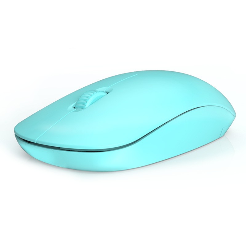 Jual Smartfish Wireless Optical Mouse Warna Macaron dengan desain ...