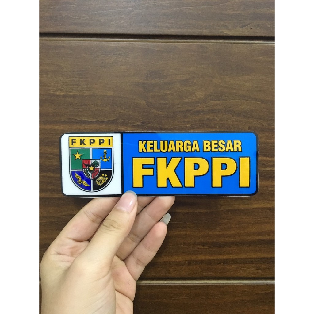 Jual Sticker Keluarga Besar FKPPI - Sticker FKPPI - Stiker FKPPI ...