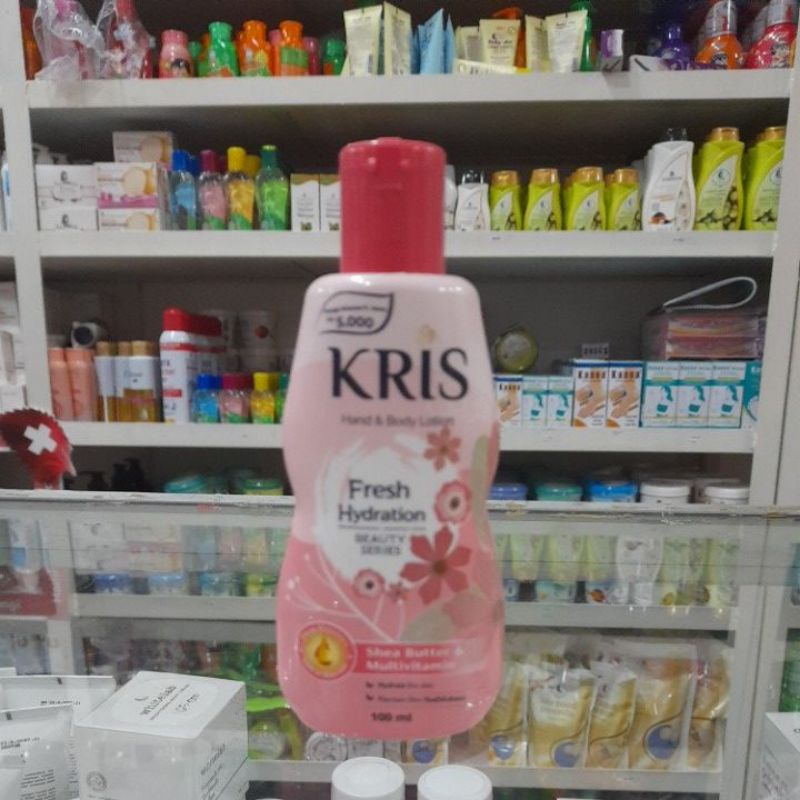 Jual Kris Hand & Body Lotion 100ml kriss | Shopee Indonesia