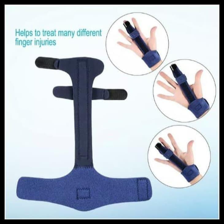 Jual Finger Brace Splint Full | Shopee Indonesia