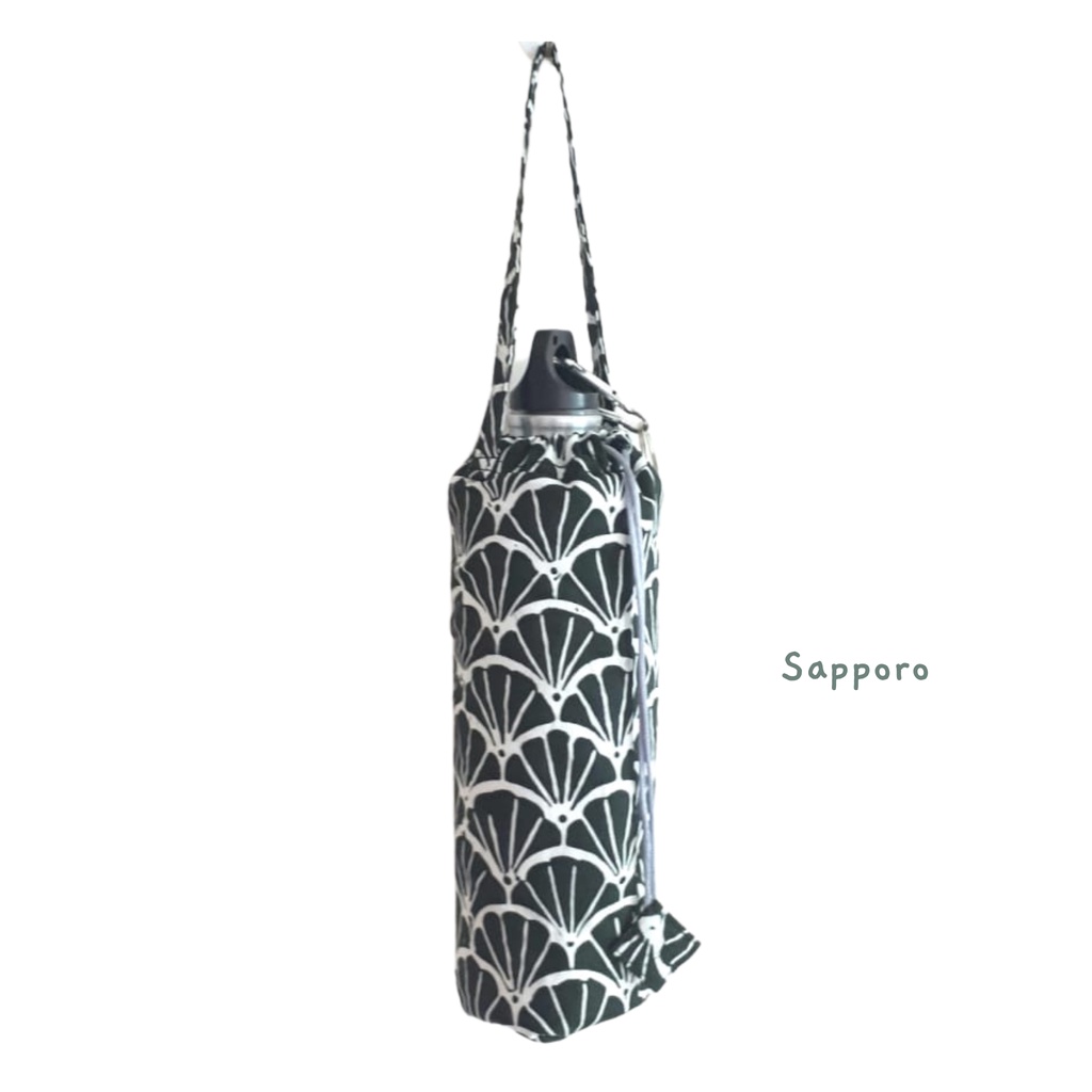 Jual Bukuku Tas Tumbler Batik | Tas Botol Minum | Tumbler | Shopee ...