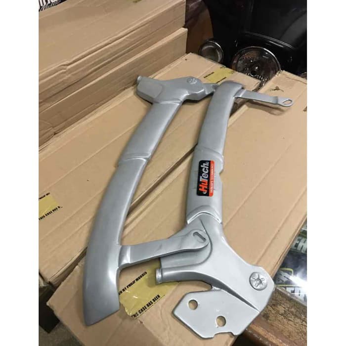 Jual DELTABOX COVER RANGKA HONDA CRF 150 L TRAIL SUPERMOTO | Shopee ...