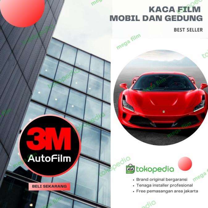 Jual Kaca Film 3M Black Beauty Original Harga Murah | Shopee Indonesia