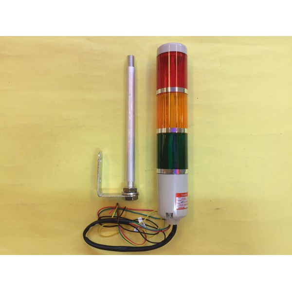 Jual Lampu Tower Sign 3 Lamp 220VAC Steady Direct | Shopee Indonesia