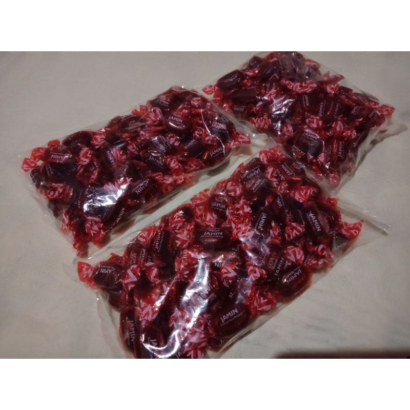 Jual PERMEN JAMIN herbal permen batuk cough drops | Shopee Indonesia