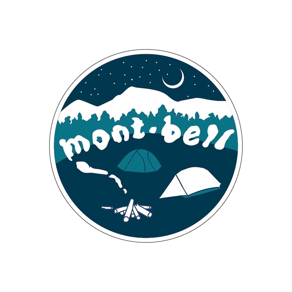 Jual Sticker Mont-Bell Original | Shopee Indonesia