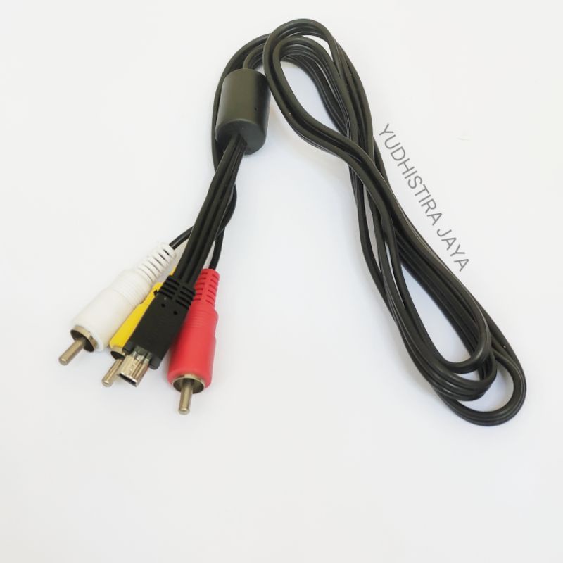 Jual Kabel AV Canon Original | Shopee Indonesia