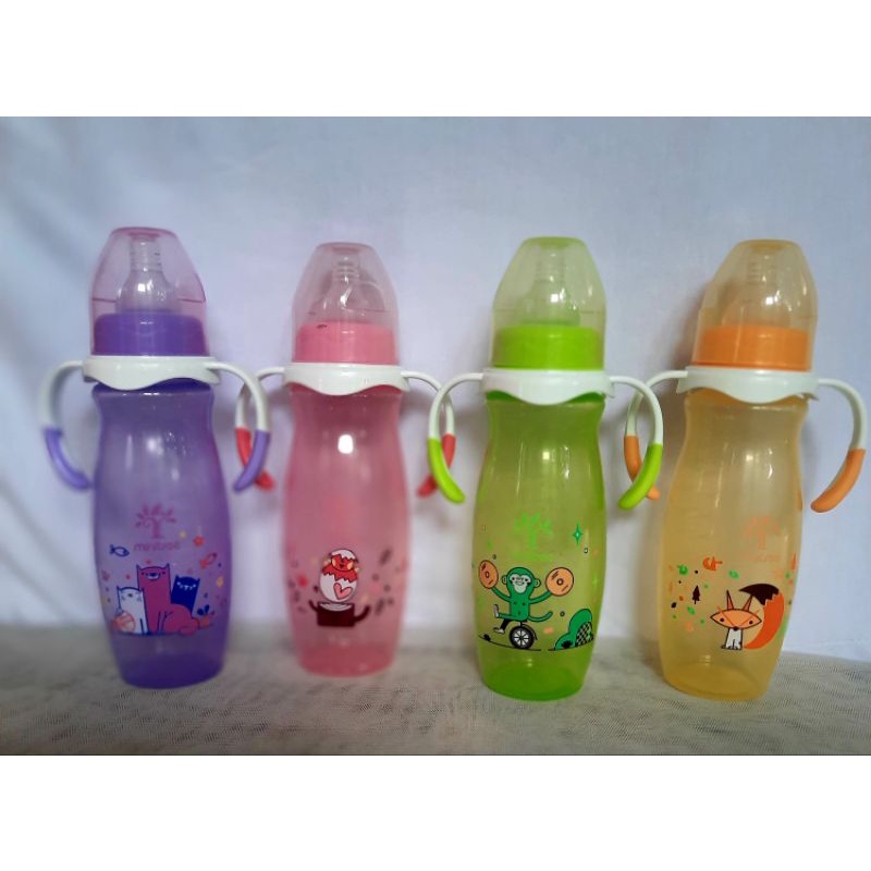 Jual Botol baby minitree 270 ml / dot bayi minitree 270 ml | Shopee ...