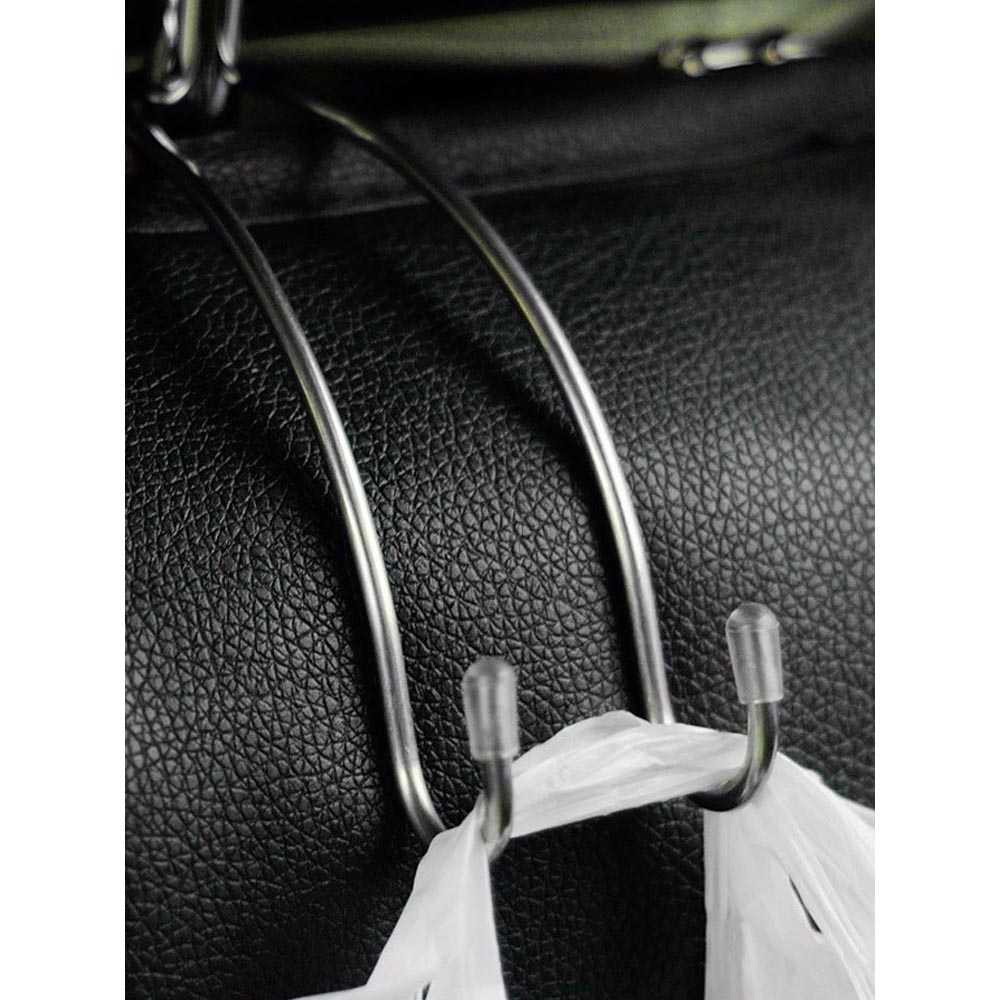 Jual Gantungan Barang Mobil Headrest Hook - I305 | Shopee Indonesia