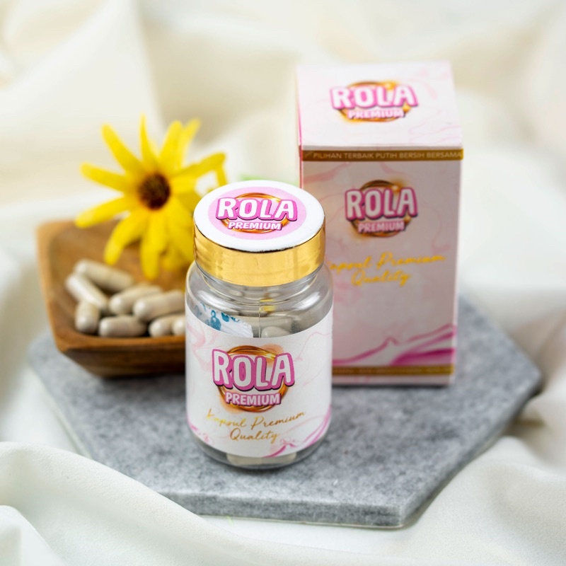 Jual ROLA PREMIUM ( WHITENING TERBAIK) | Shopee Indonesia