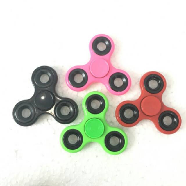 Jual HAND FIDGET SPINNER READY STOCK / FIDGET VIRAL / MAINAN PELEPAS ...